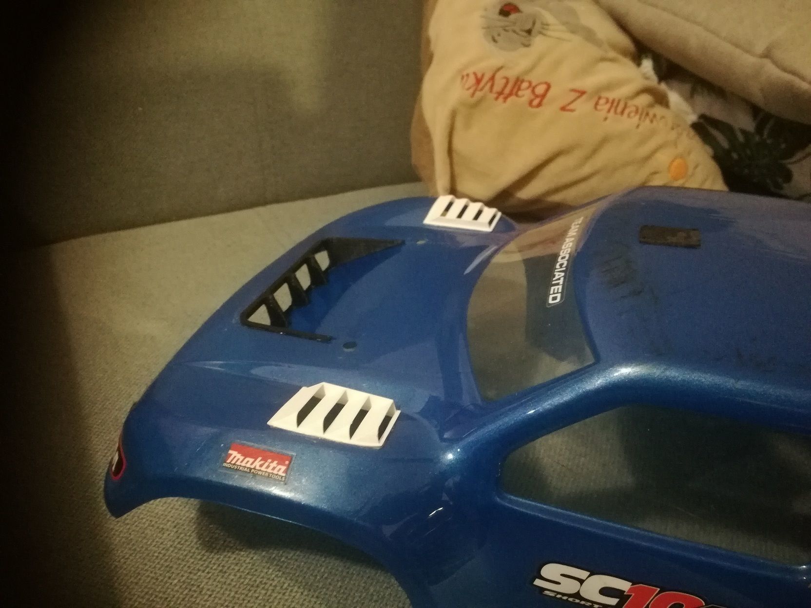 Diffuser Hood 3D model | CGTrader