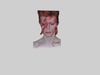 3D model David Bowie portrait VR / AR / low-poly | CGTrader