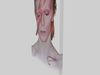 3D model David Bowie portrait VR / AR / low-poly | CGTrader