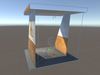 Old Bunker Radiation shielding free VR / AR / low-poly 3D model | CGTrader