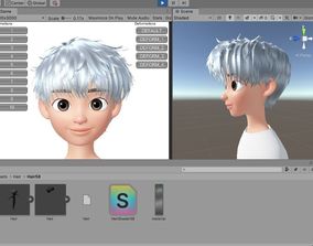 Zepeto 3D Models | CGTrader