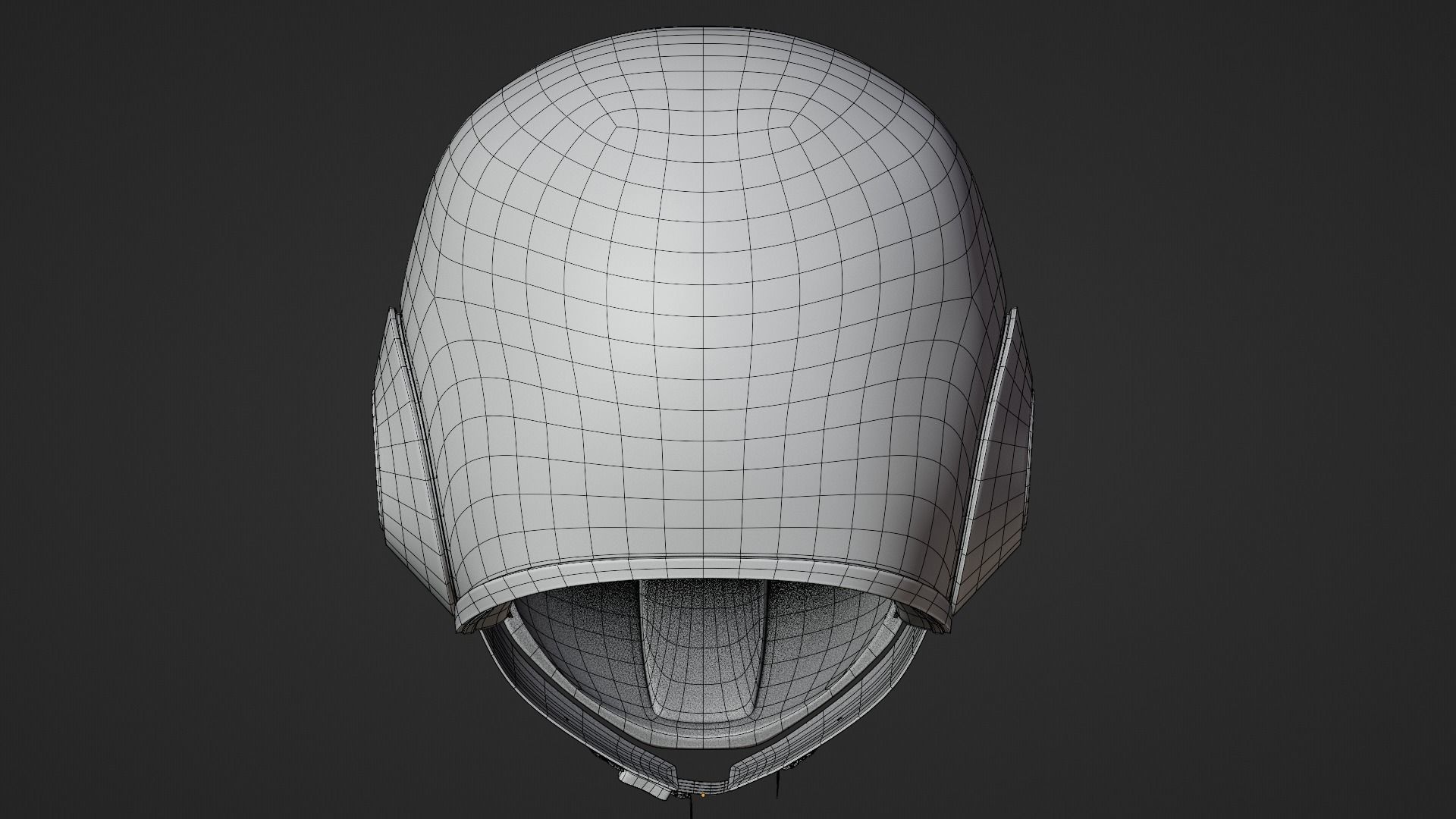 3D model Helmet Metal Variant VR / AR / low-poly | CGTrader