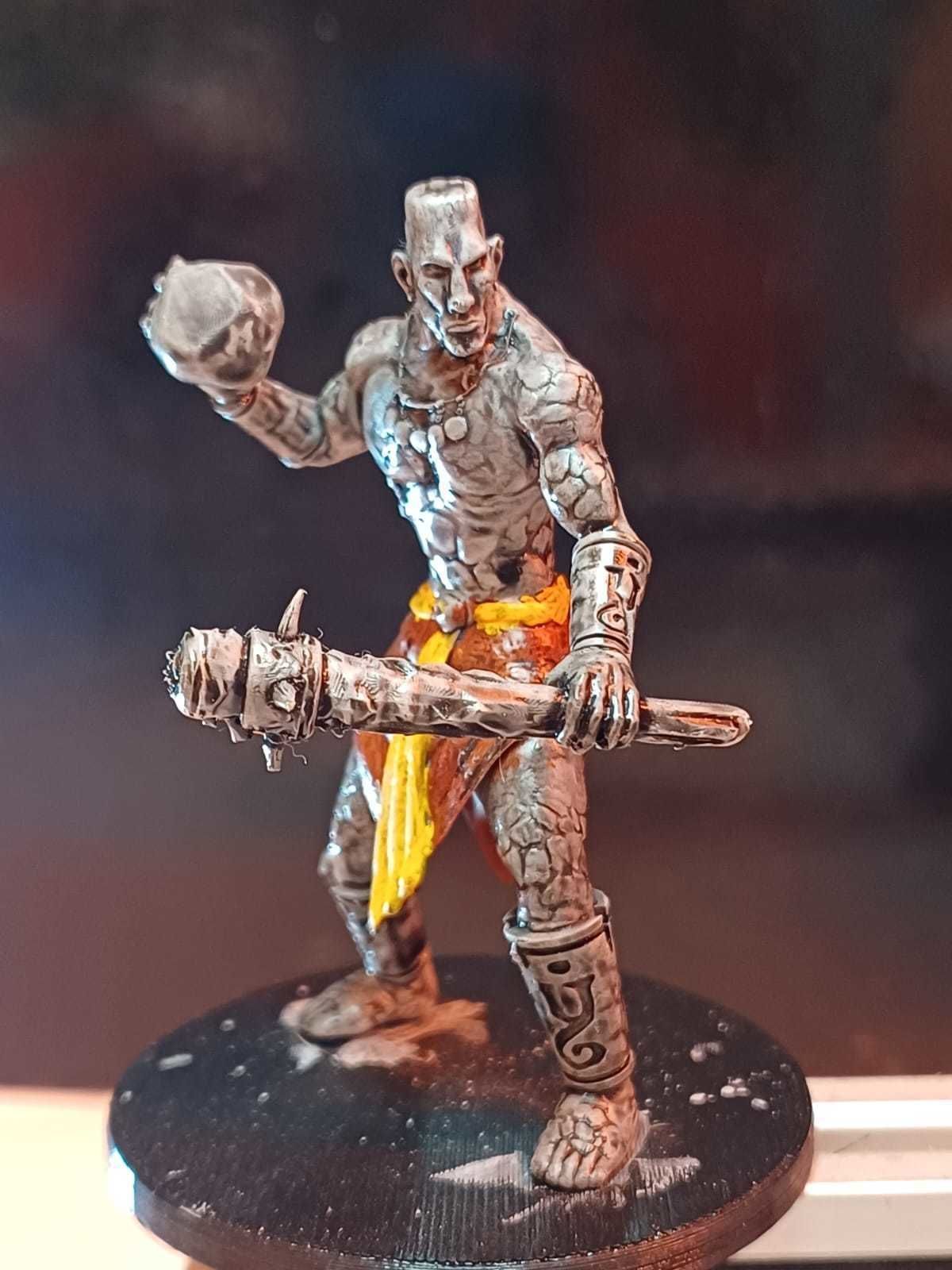 RPG MINIATURES STL FILE PACKAGE 6 MIGHTY GIANTS 3D model 3D printable ...