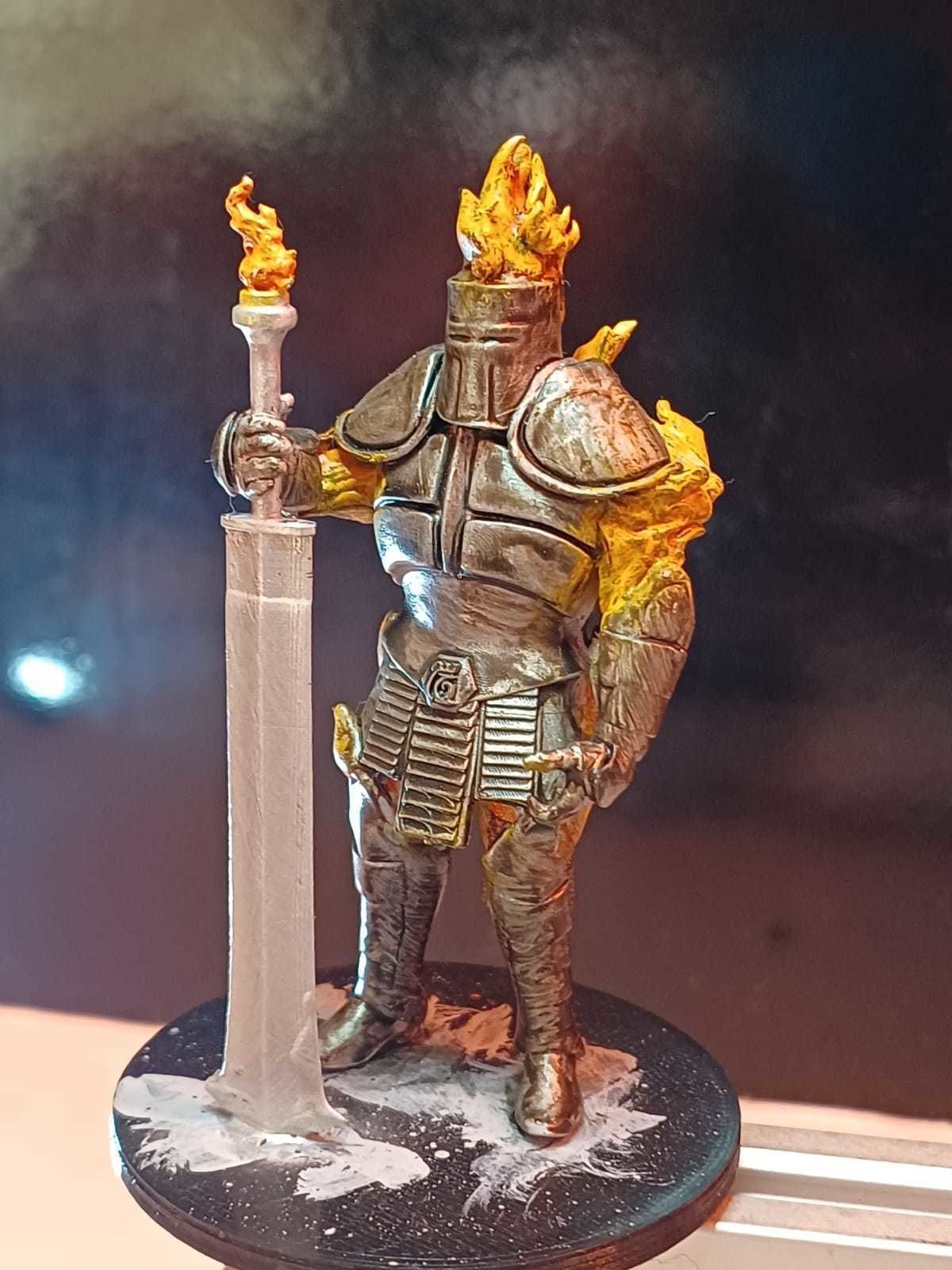 RPG MINIATURES STL FILE PACKAGE 6 MIGHTY GIANTS 3D model 3D printable ...