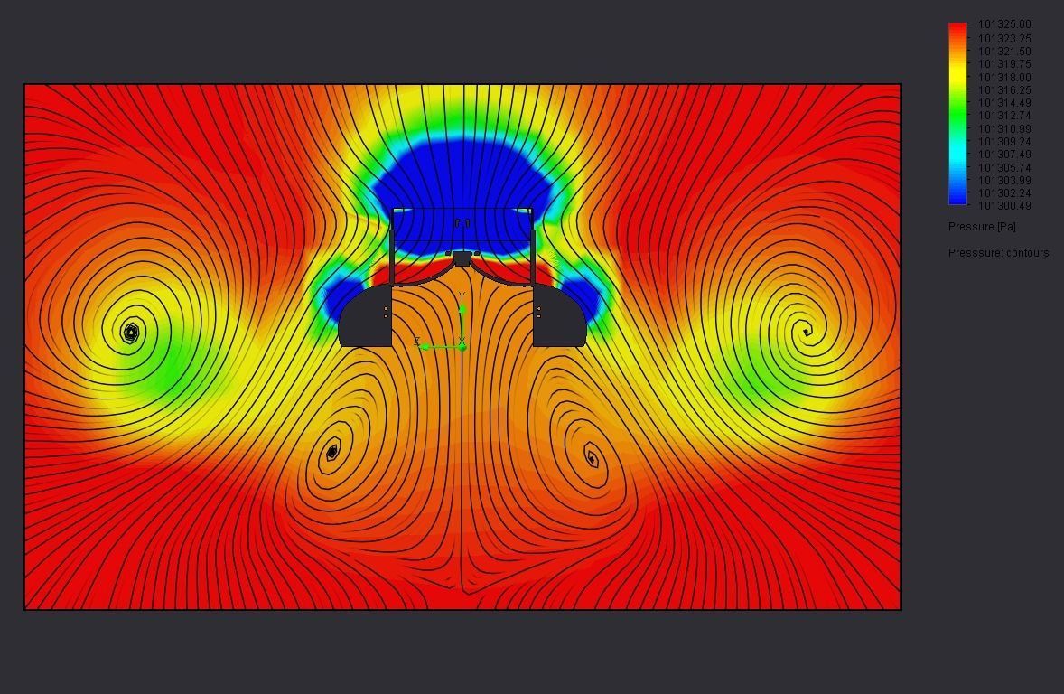 Coanda effect free 3D model 3D printable | CGTrader