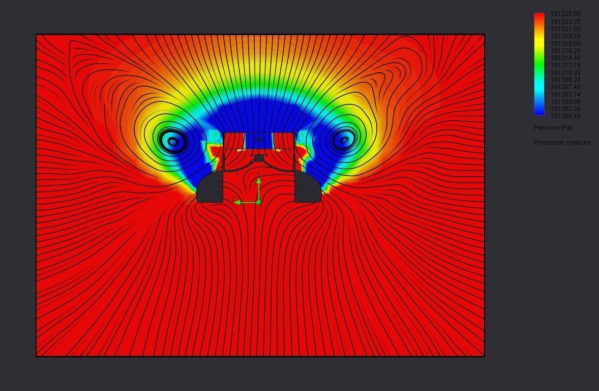 Coanda effect free 3D model 3D printable | CGTrader