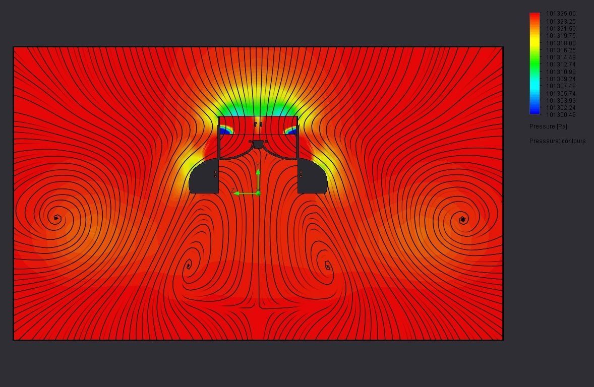 Coanda effect free 3D model 3D printable | CGTrader