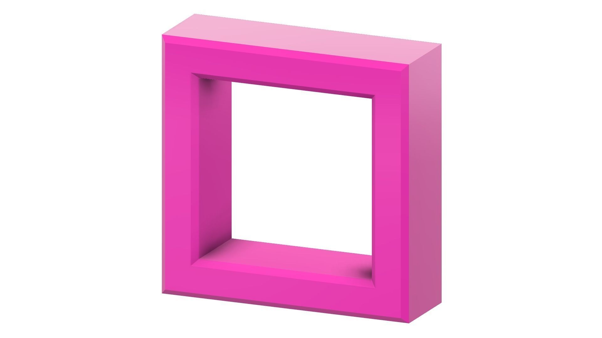 PlayStation Simbol Stand 3D model 3D printable | CGTrader