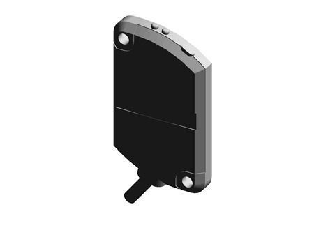 THIN PROFILE CAPACITIVE LEVEL Sensor NPN free 3D model | CGTrader