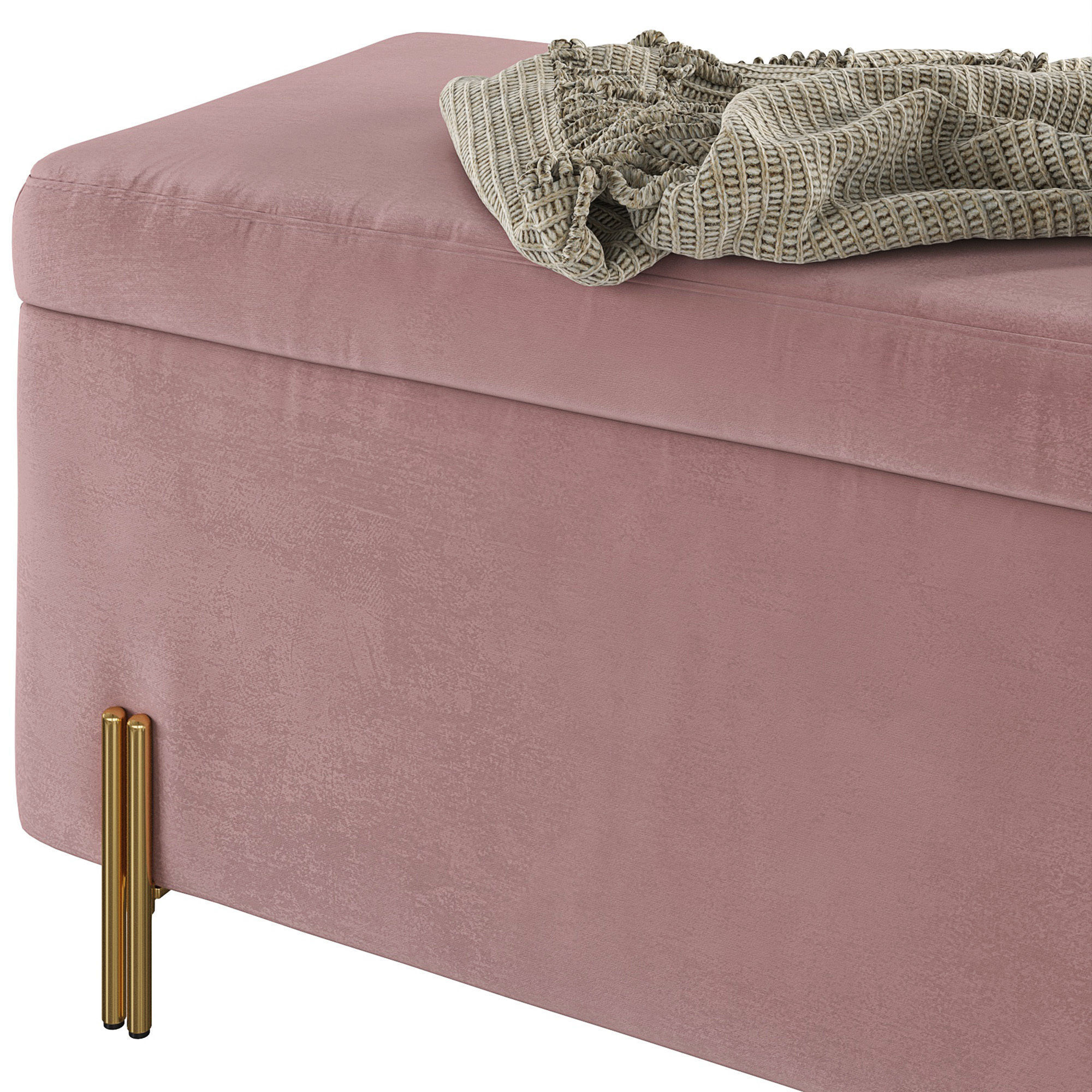 Mod Storage Bench 3D model | CGTrader