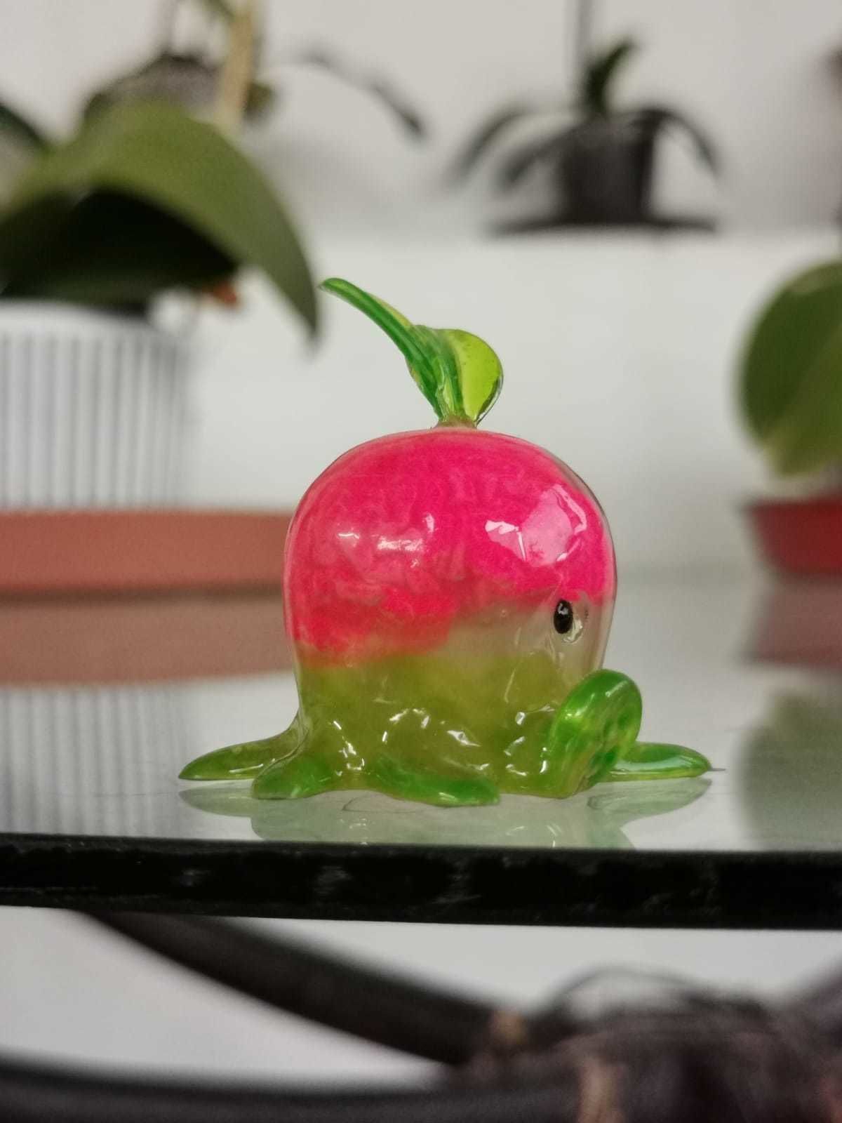 Octopus with brain 3D model 3D printable | CGTrader