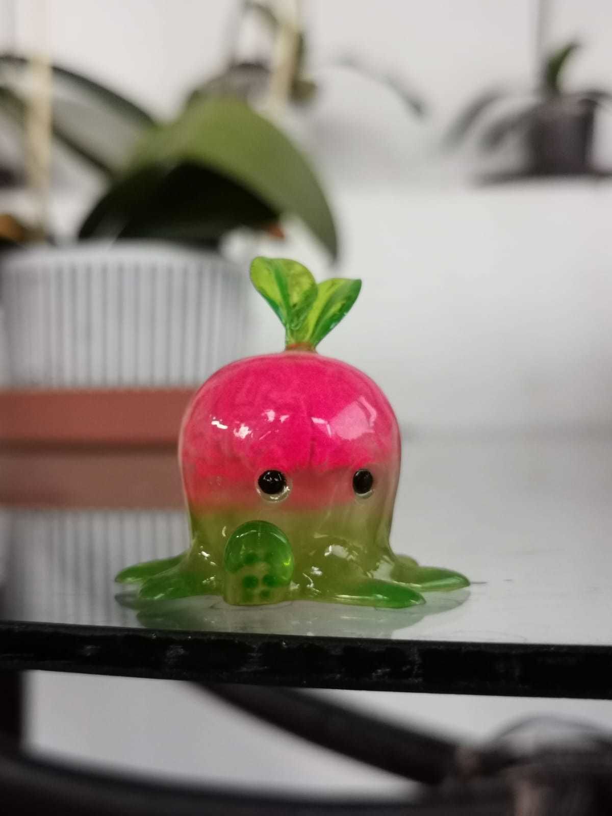 Octopus with brain 3D model 3D printable | CGTrader