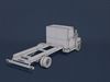 3D model Low Poly Truck VR / AR / low-poly | CGTrader