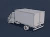 3D model Low Poly Truck VR / AR / low-poly | CGTrader