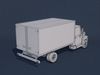 3D model Low Poly Truck VR / AR / low-poly | CGTrader