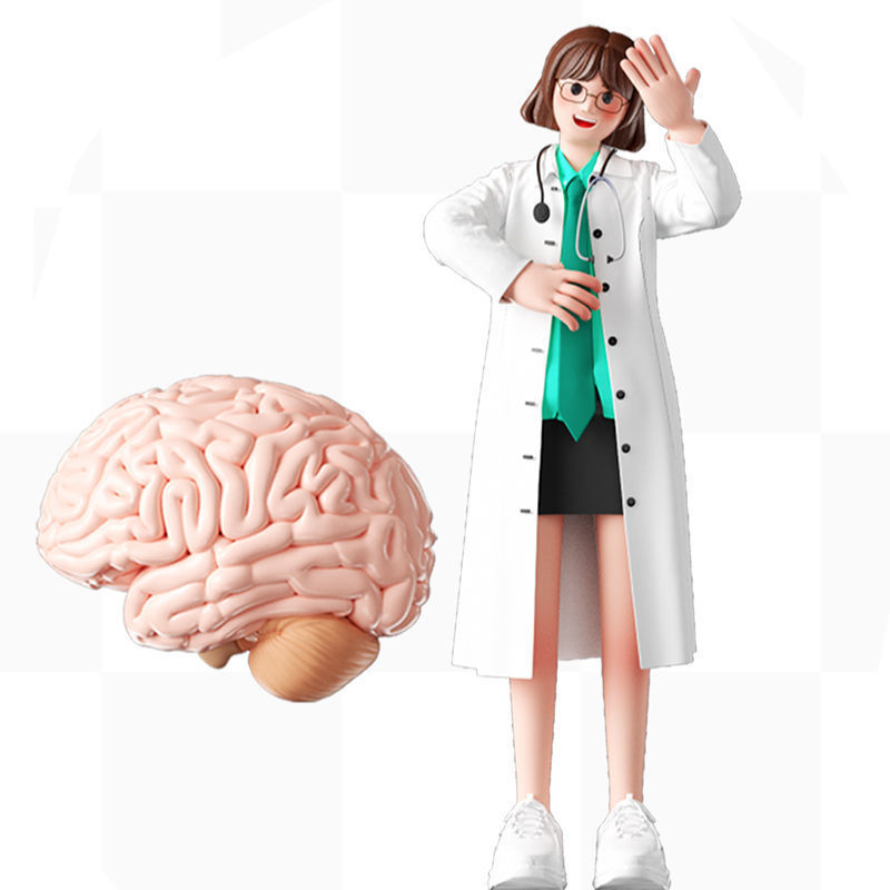 C4D model - organ doctor element 3D model | CGTrader