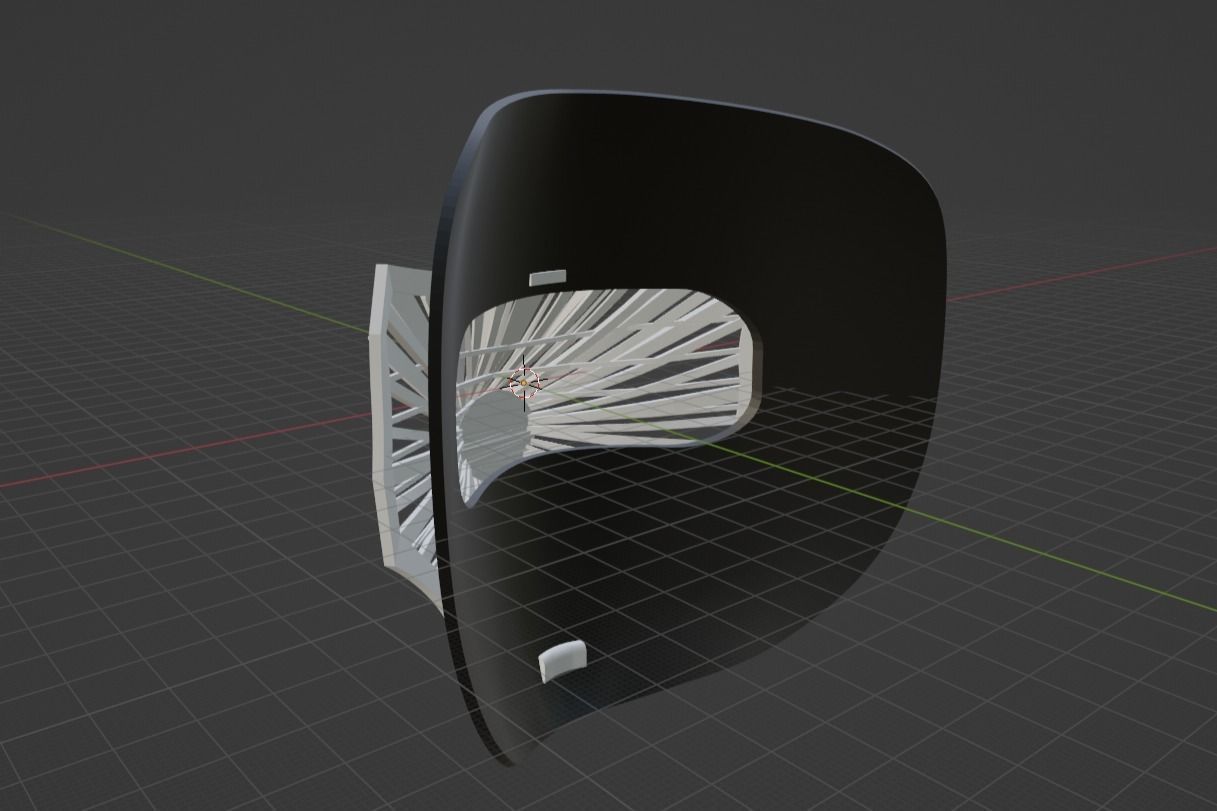 Shin Kamen Rider SHOCKER Low Class Members Mask for 3D print 3D model ...
