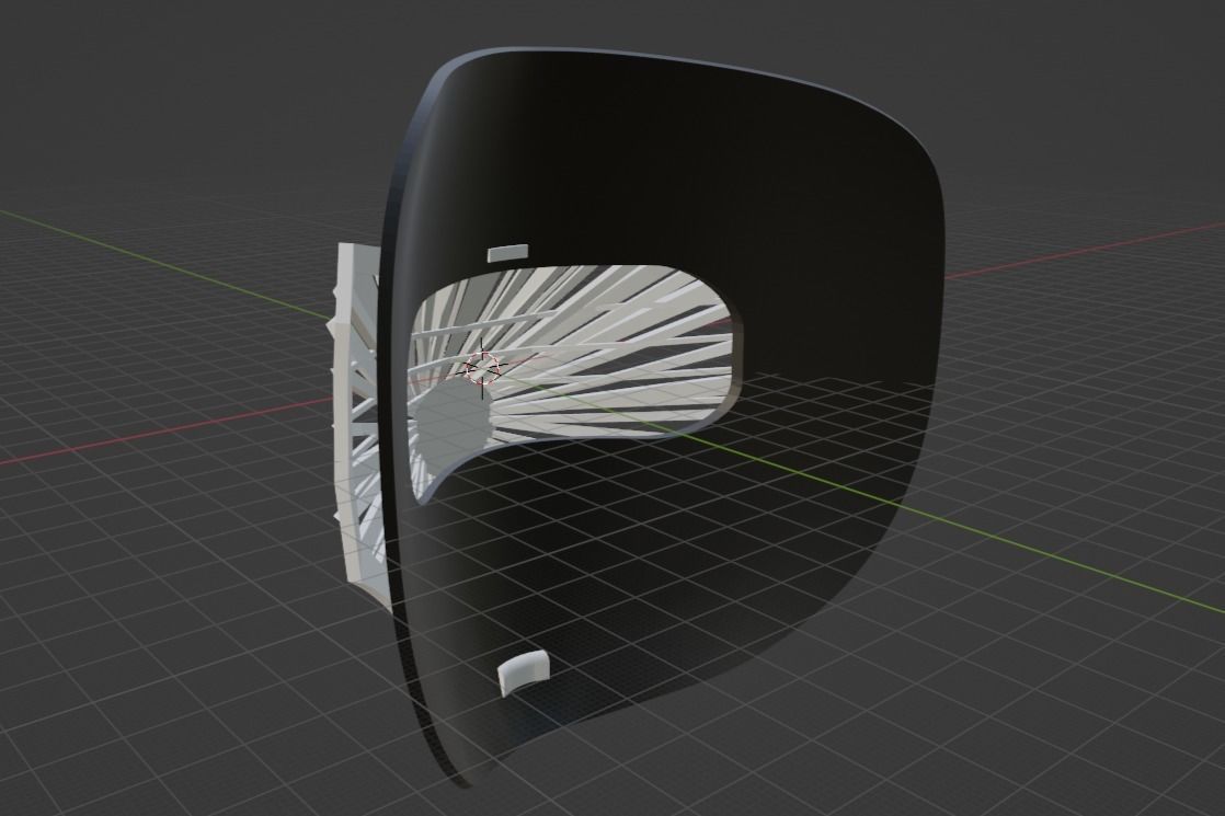 Shin Kamen Rider SHOCKER Low Class Members Mask for 3D print 3D model ...