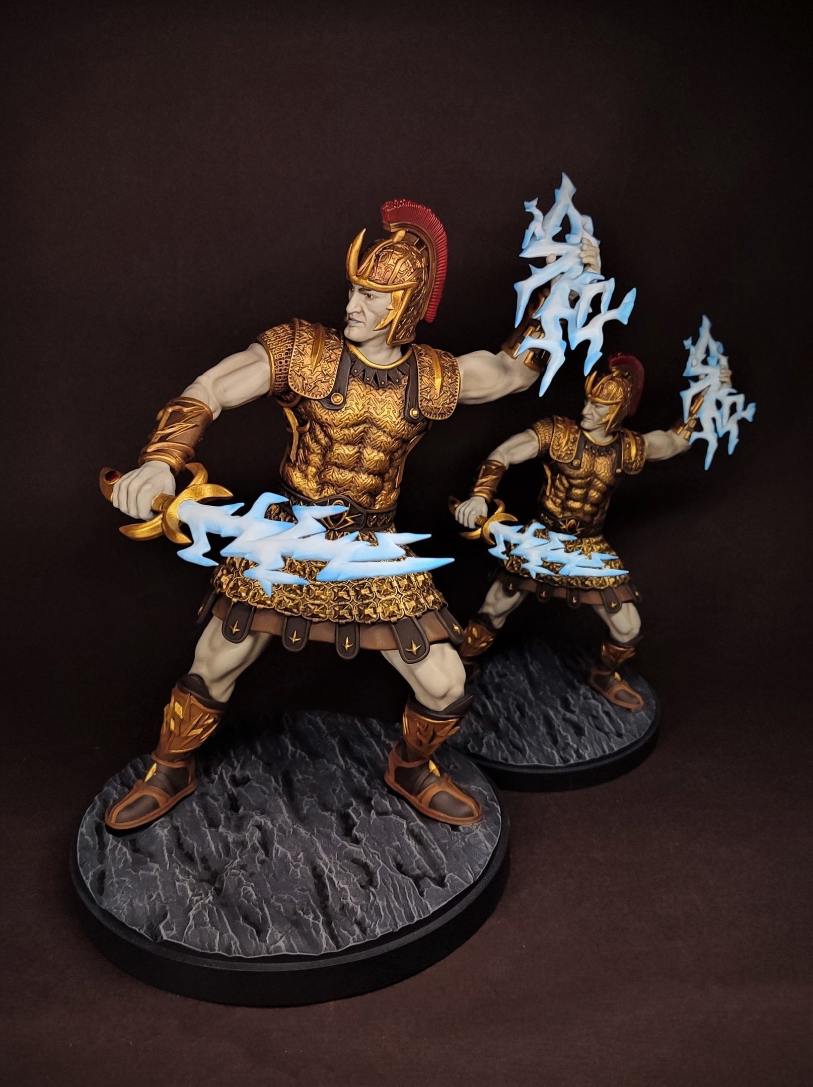 Heroes 3 Titan Model for 3D printing 3D model 3D printable | CGTrader