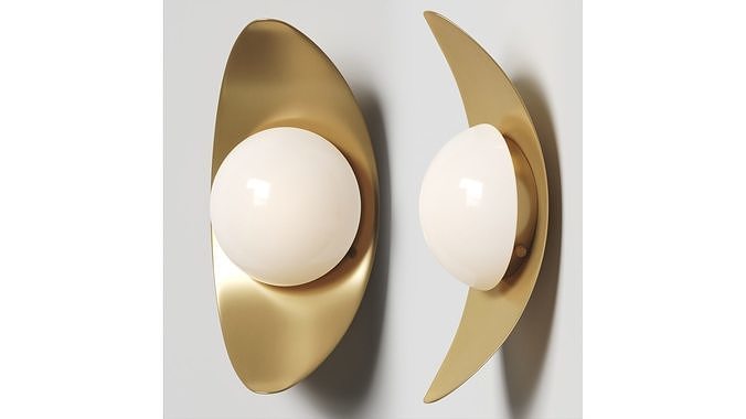 Lampatron - Alon 3D model | CGTrader