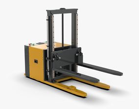 Stacker 3D Models | CGTrader