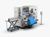 Automatic Lithium Battery Slitting Machine 3D model | CGTrader