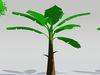 Stylized Asia Trees Blender 3D model | CGTrader