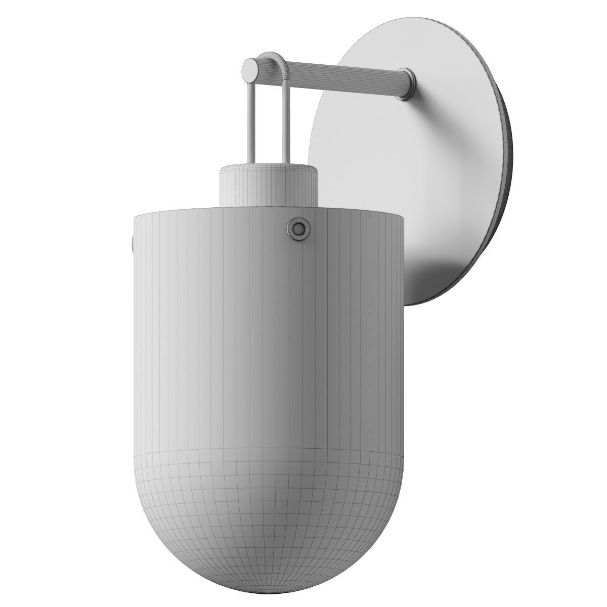 Lampatron - SIVAN WALL 3D model | CGTrader