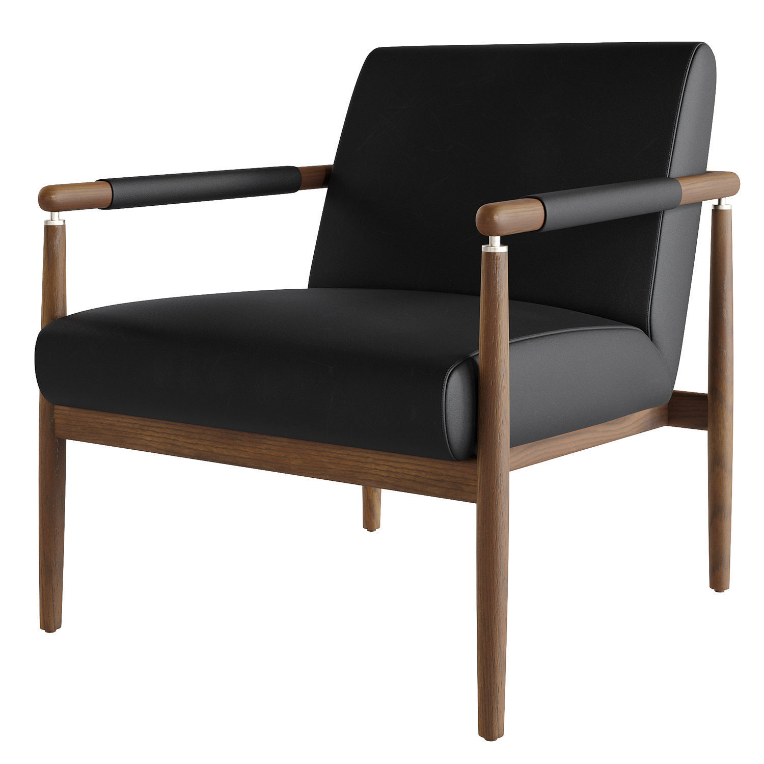 Four Hands Markia Chair 3D model | CGTrader