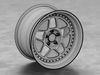 fifteen52 Tarmac R43 Hoonicorn Rim 3D Model free 3D model | CGTrader