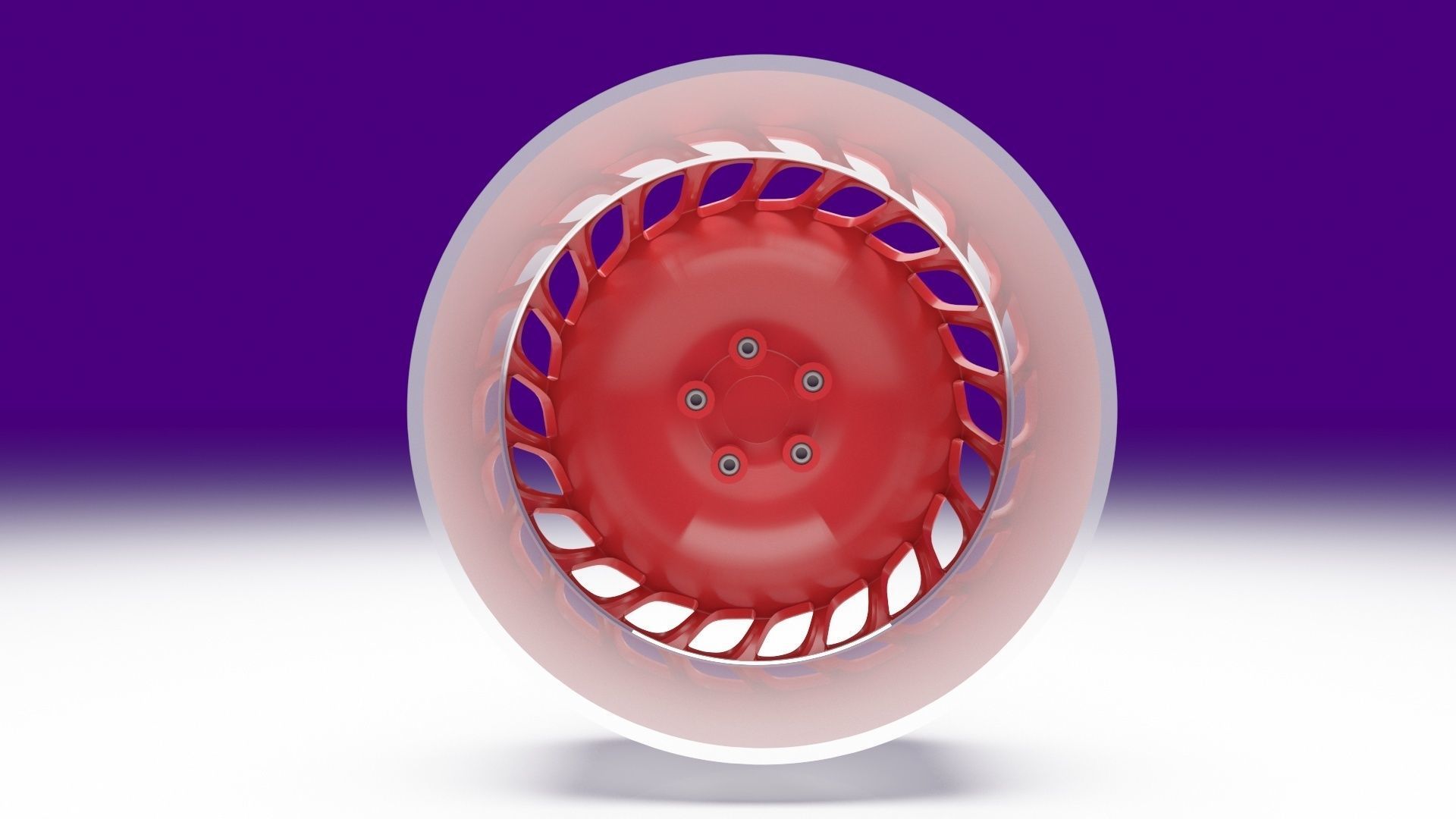 MESSER Reiz 3D model | CGTrader