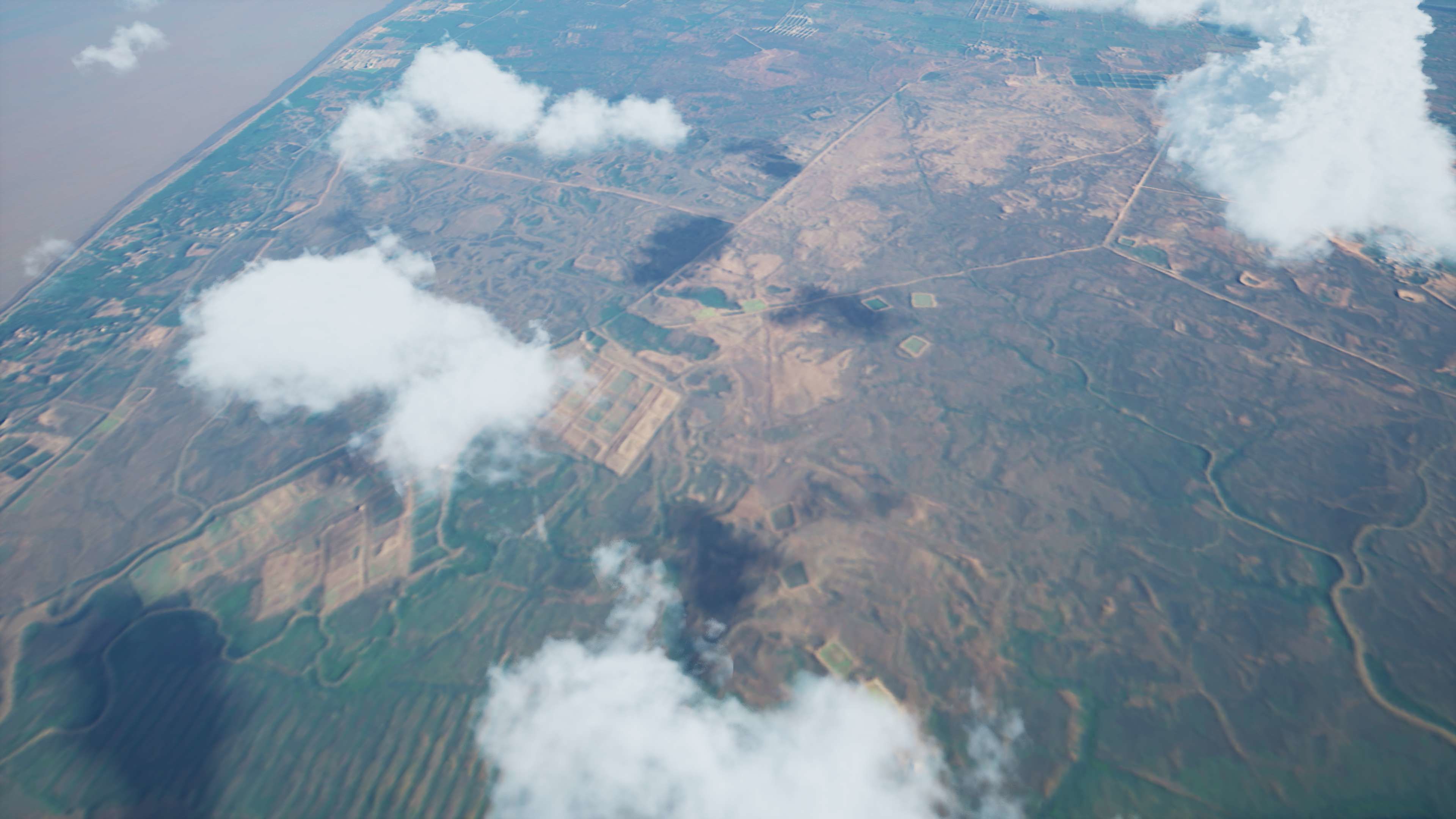 Surat India City Landscape 3D Model 3D model | CGTrader