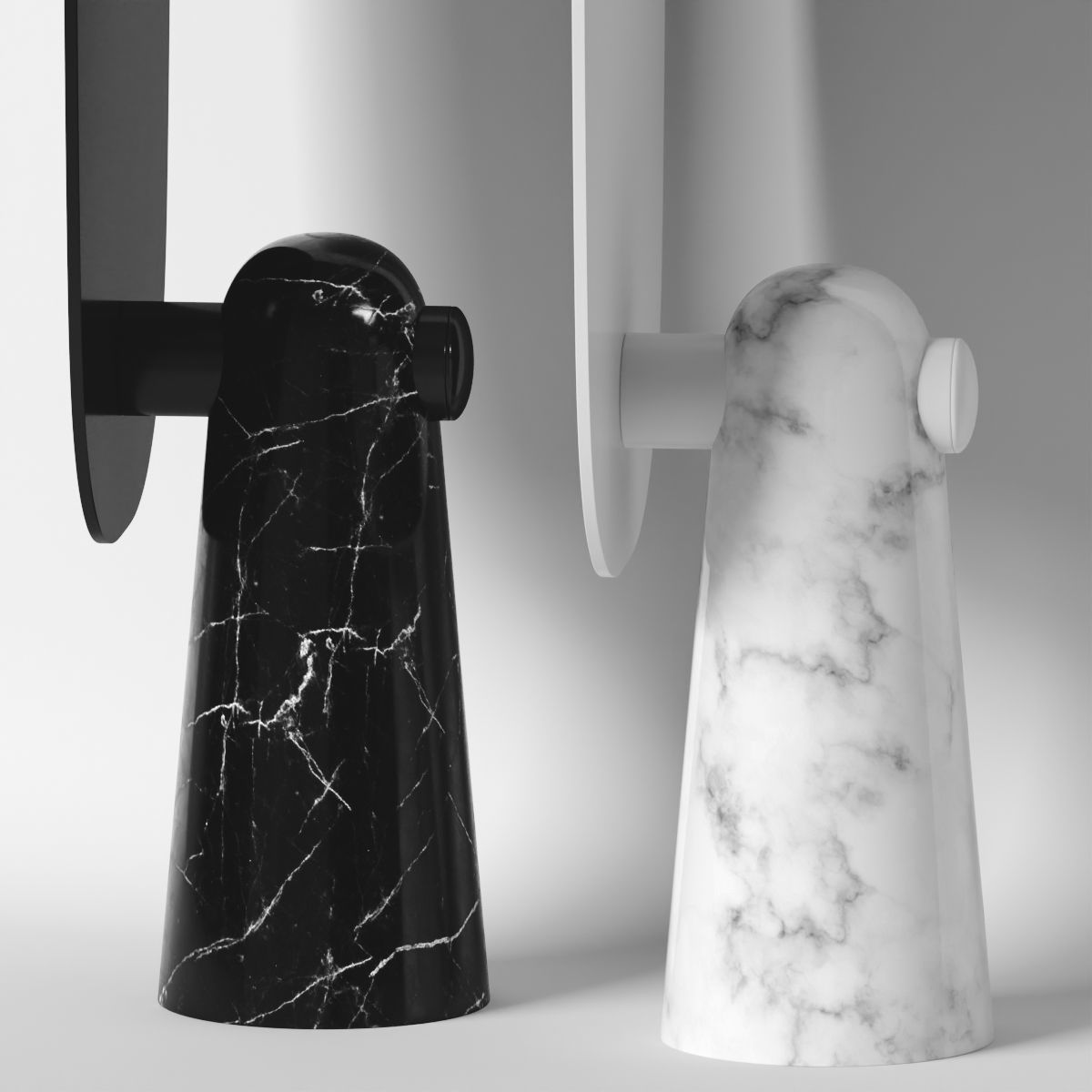 ICONIC - La Chance 3D model | CGTrader