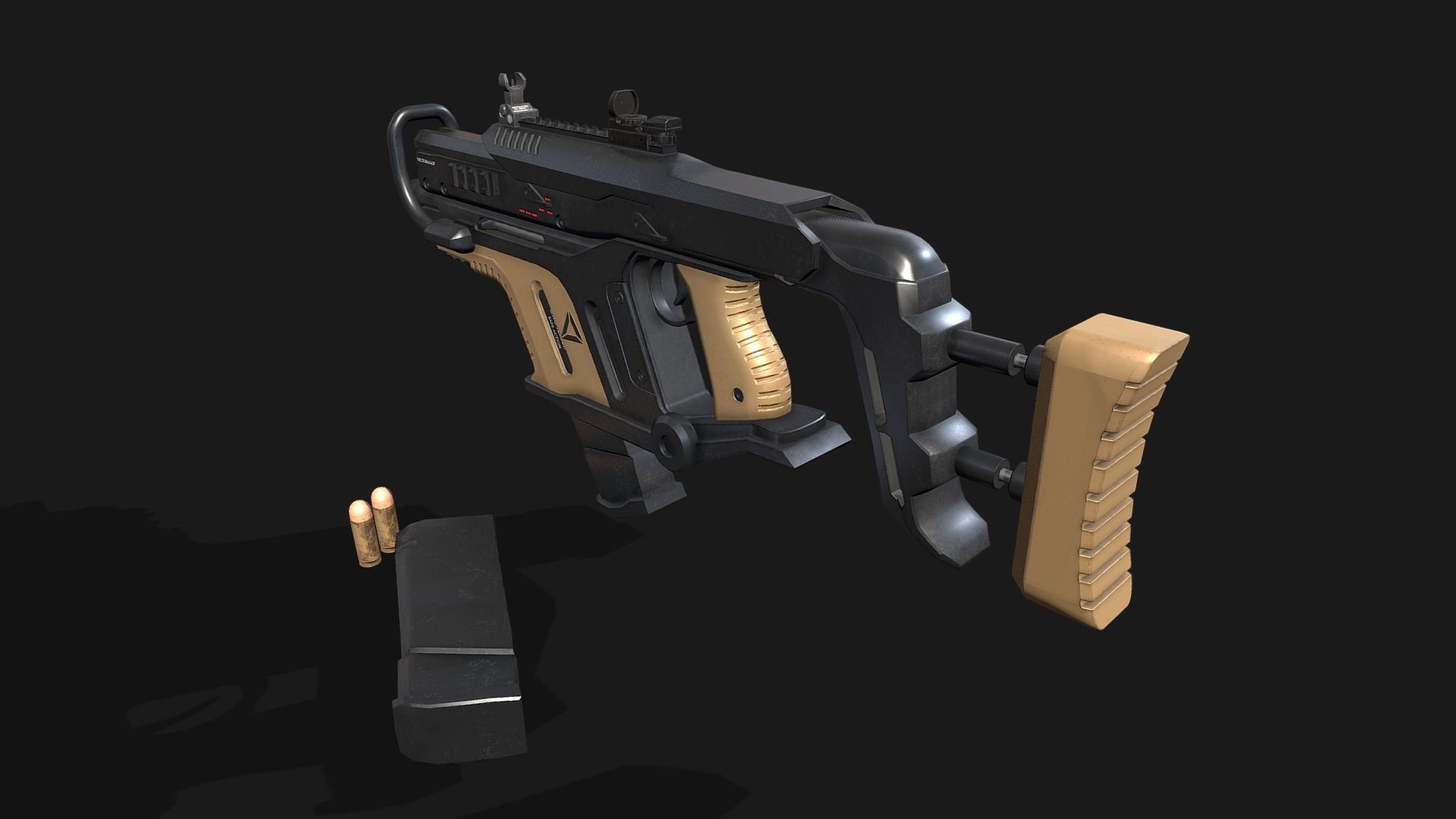 Matrix max 3D model | CGTrader