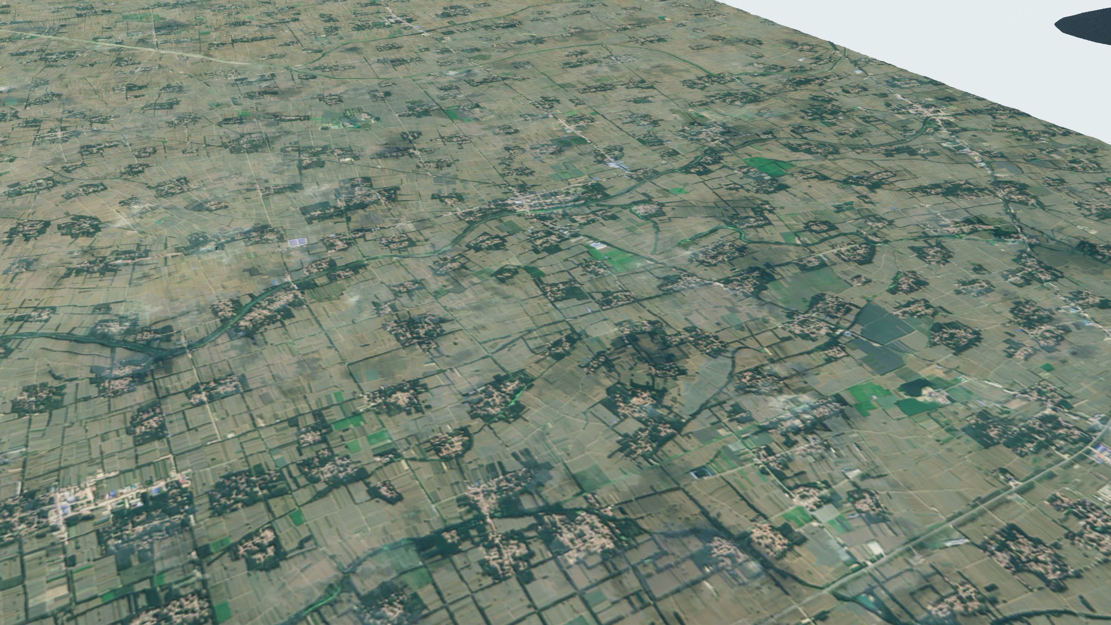 Bozhou China City Landscape 3D Model 3D model | CGTrader