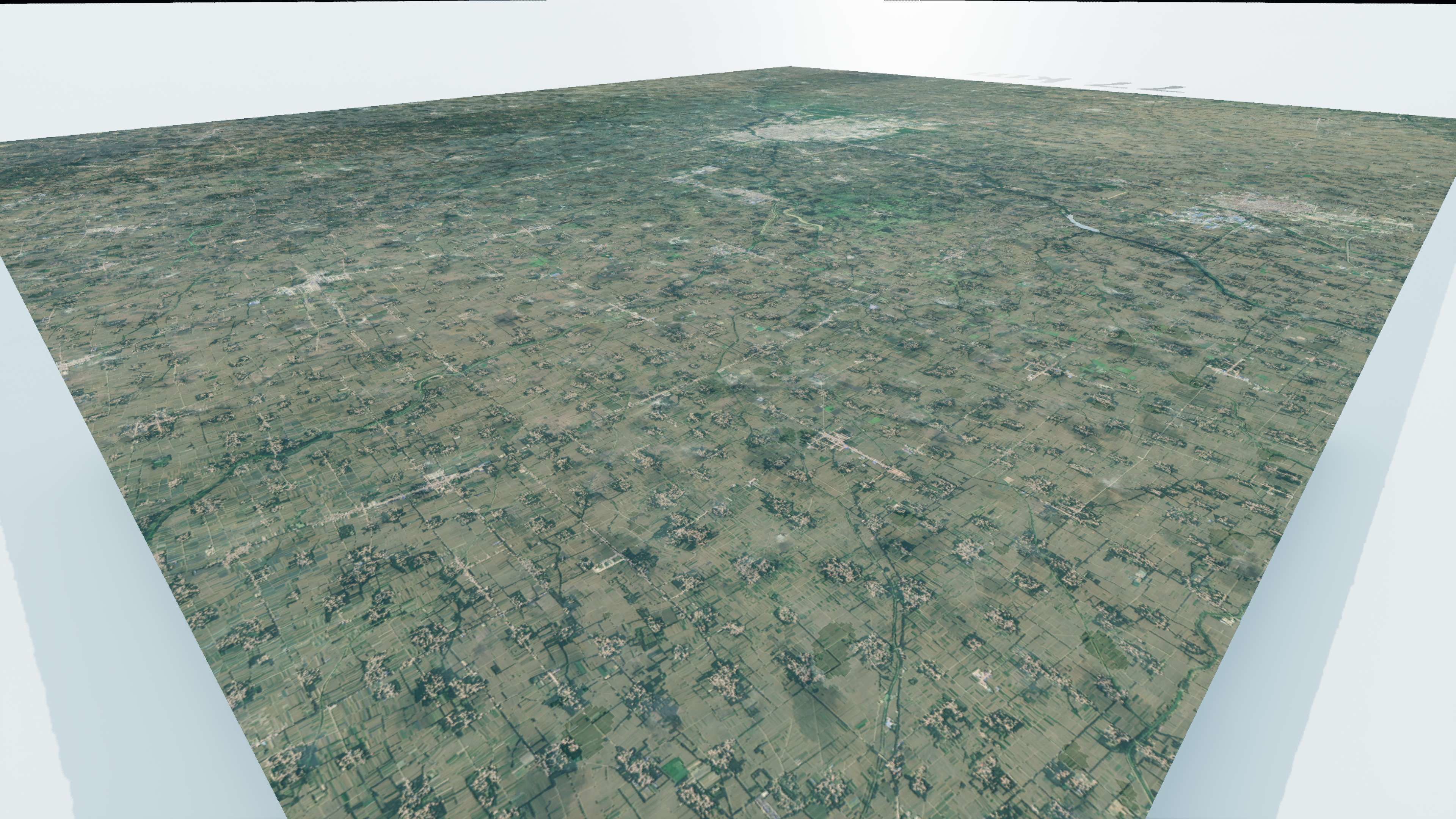 Bozhou China City Landscape 3D Model 3D model | CGTrader