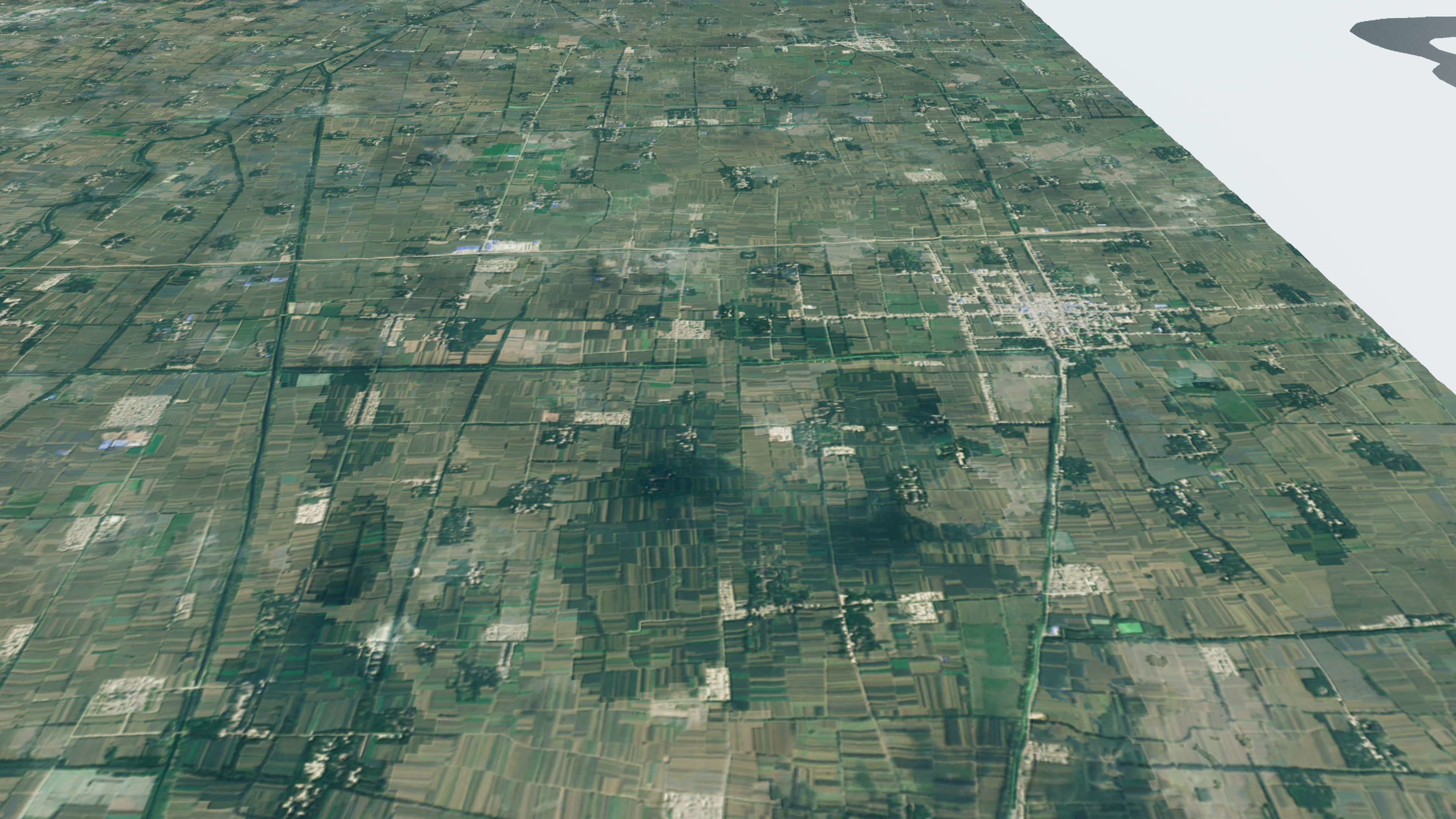 Bozhou China City Landscape 3D Model 3D model | CGTrader