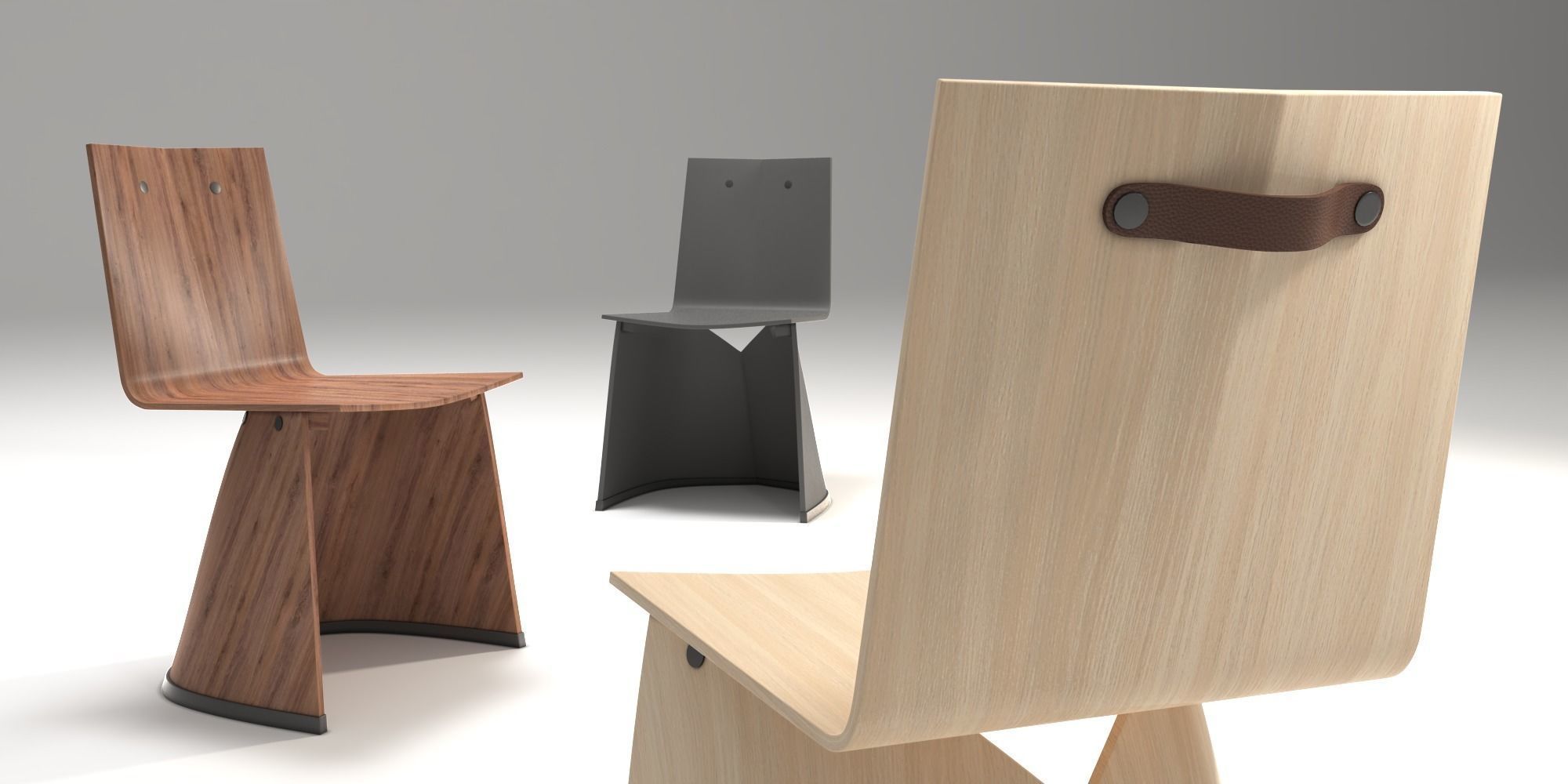 Venus Classicon Chair 3D model | CGTrader