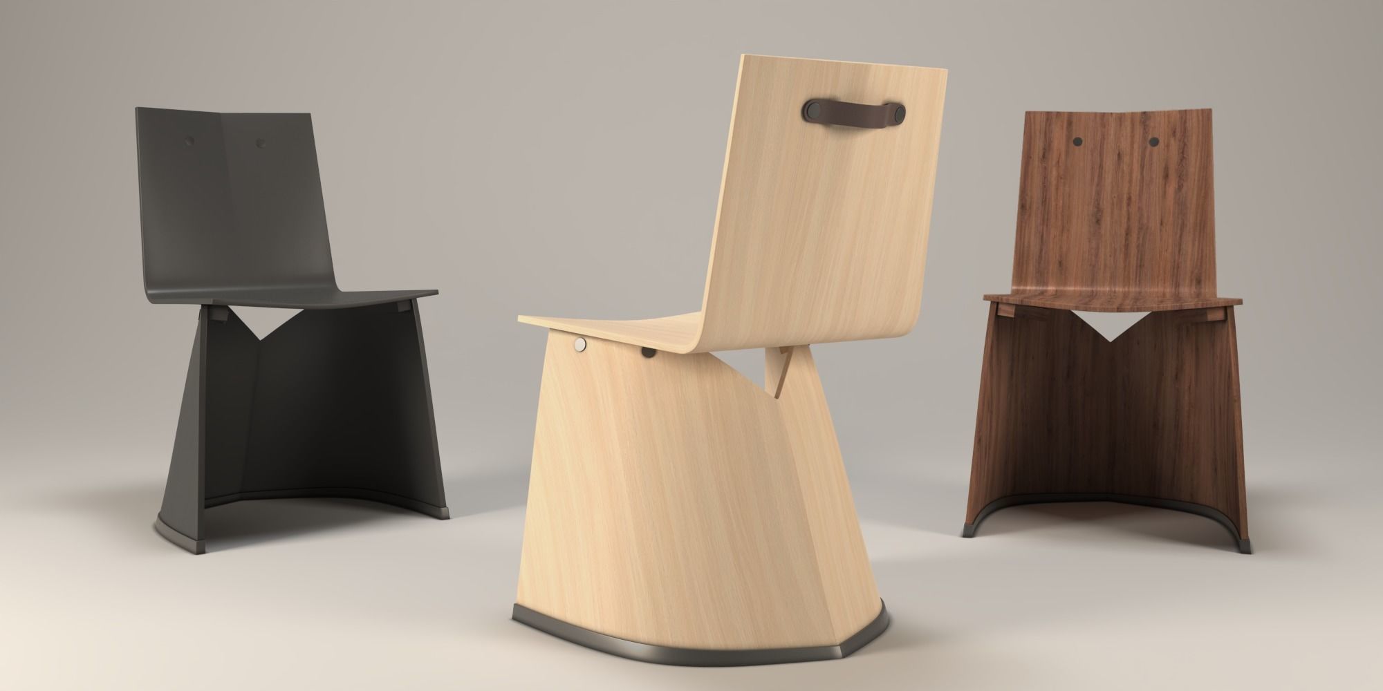 Venus Classicon Chair 3D model | CGTrader