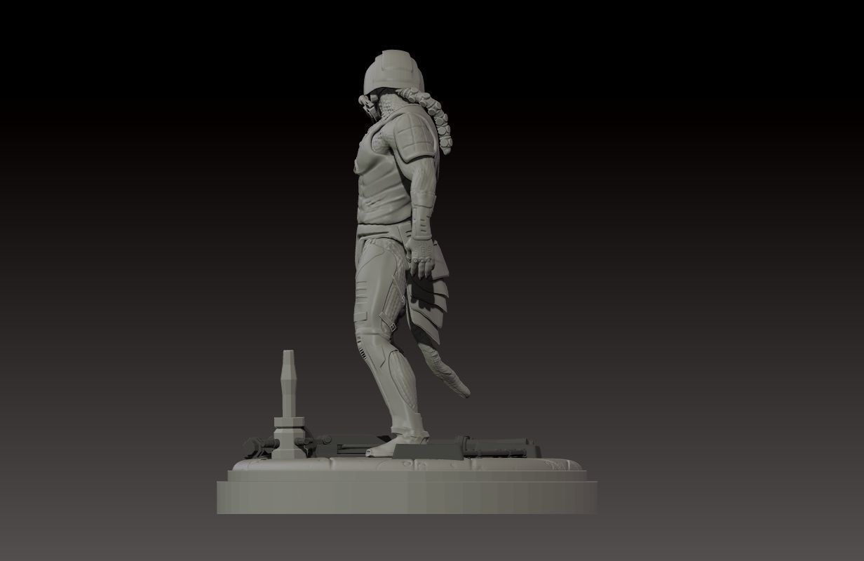 Saurod from MOTU 3d Model 3D model 3D printable | CGTrader