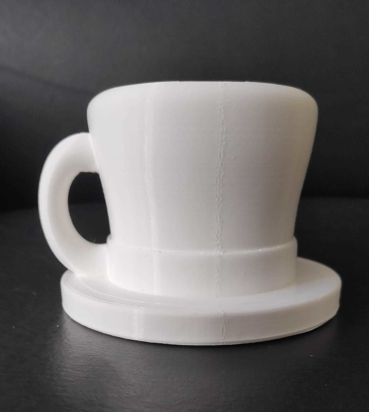 St Patrick Mug 3D model 3D printable | CGTrader