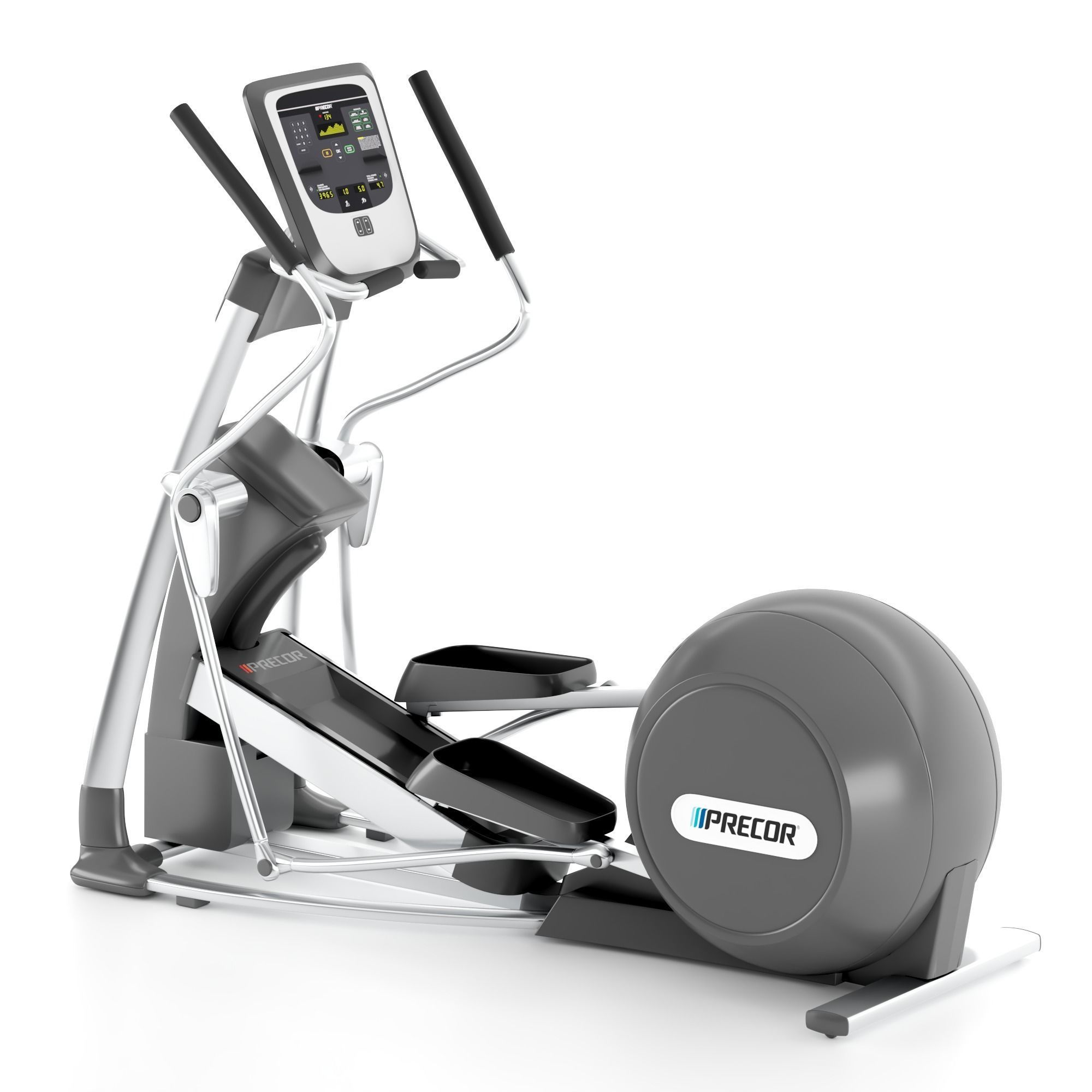 3D model Stationary bicycle Precor VR / AR / low-poly | CGTrader