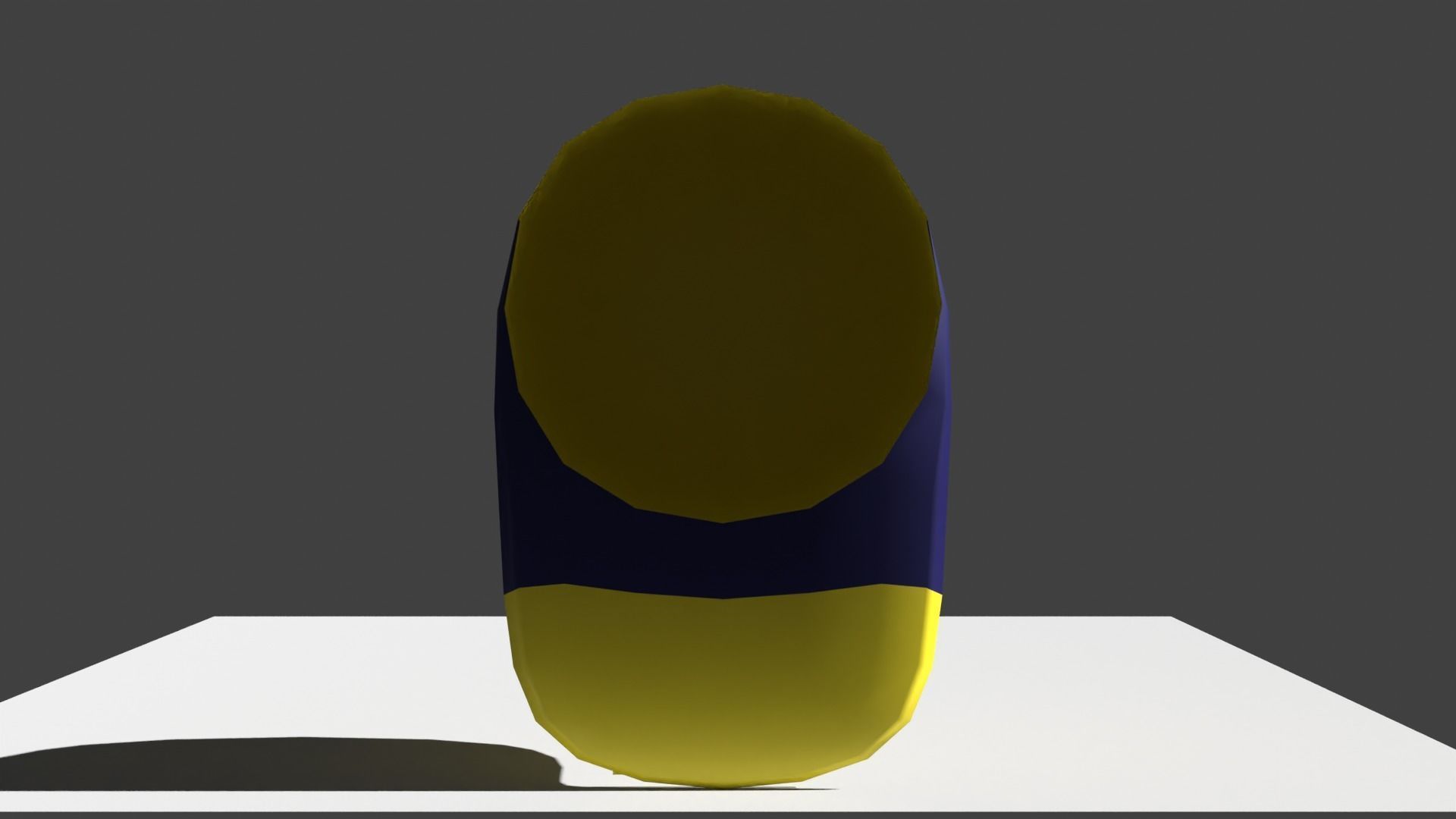 3D model Team Logo Hat VR / AR / low-poly | CGTrader