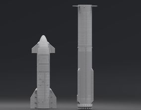 Superheavy 3D Print Models | CGTrader