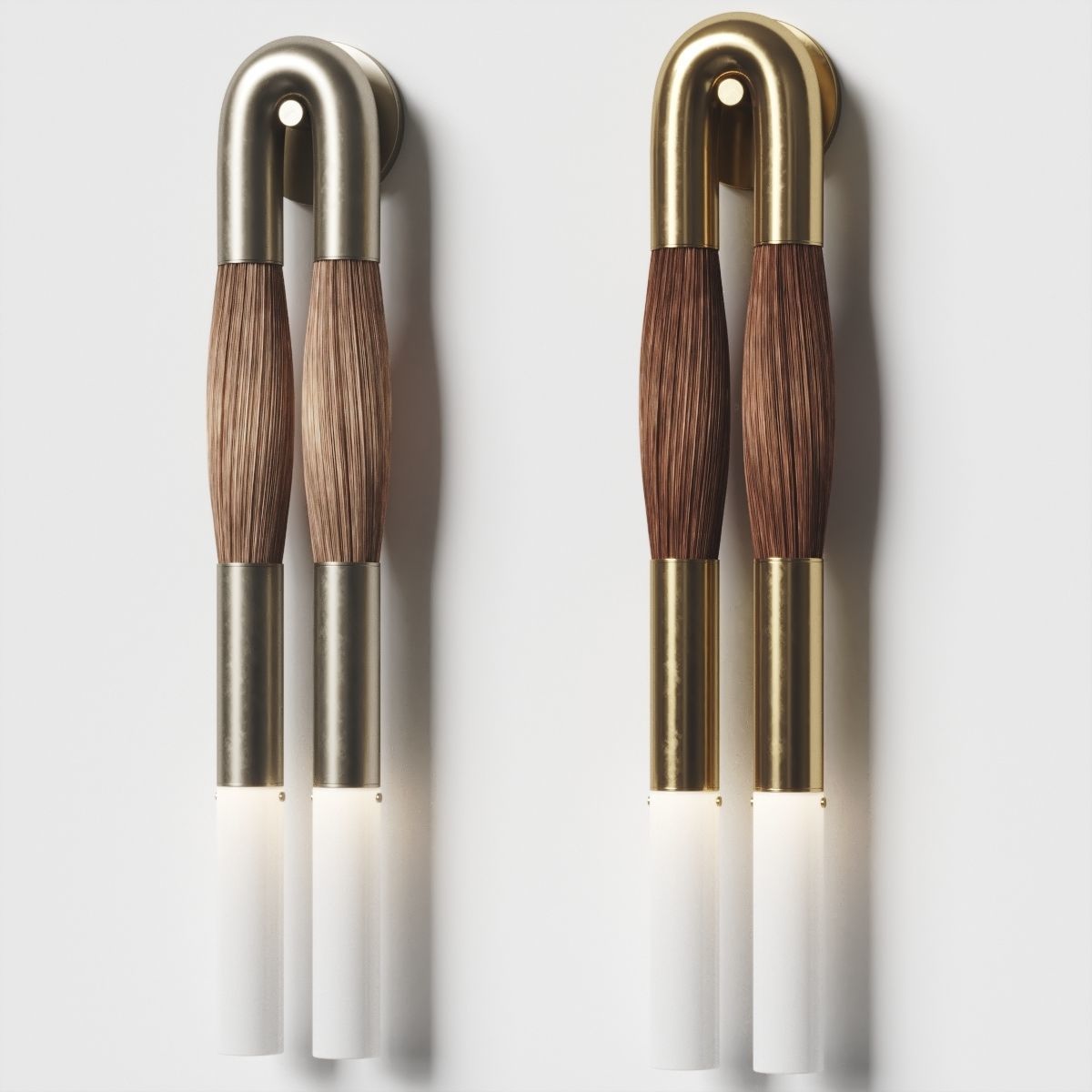 Apparatus - Horsehair 3D model | CGTrader