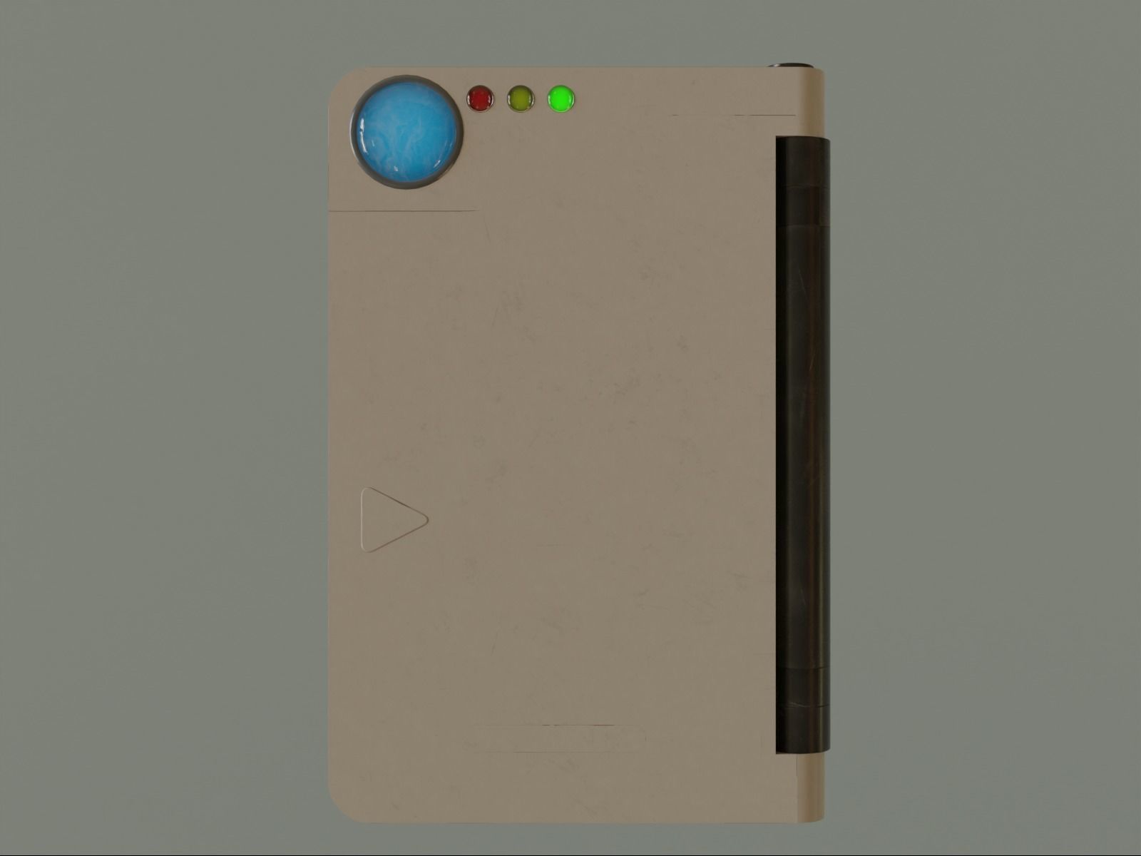 Pokedex 1995 Kanto Model and Custom Game Boy Style 3D model | CGTrader