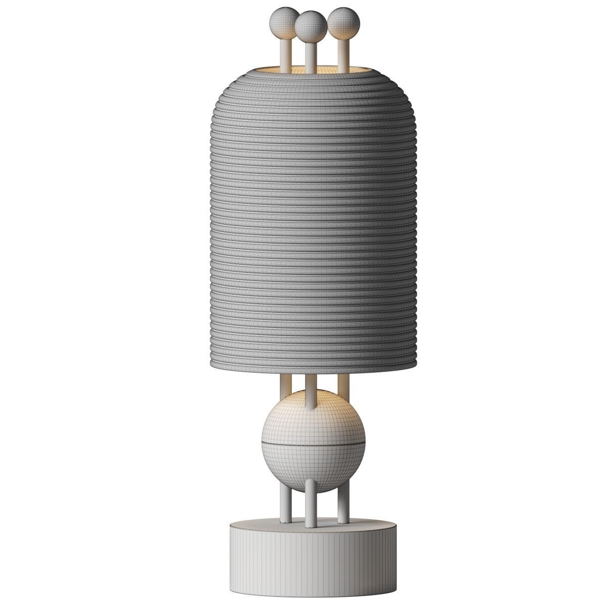 Apparatus - Lantern 3D model | CGTrader