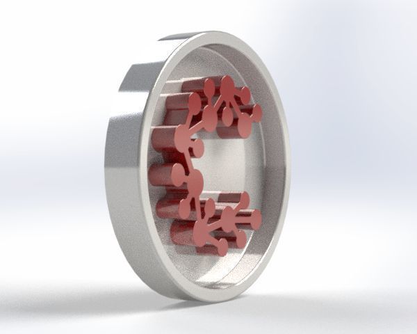 CSPR 3D Part STL and IGES 3D print model 3D model 3D printable | CGTrader