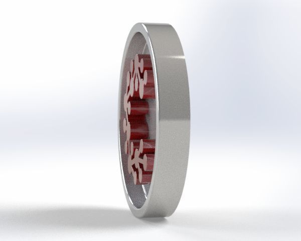 CSPR 3D Part STL and IGES 3D print model 3D model 3D printable | CGTrader