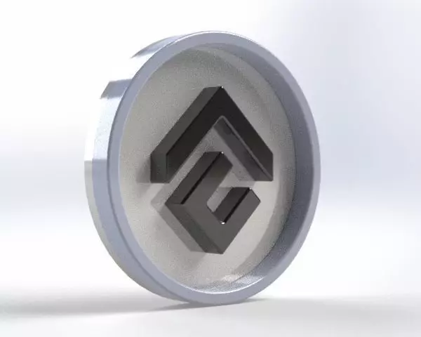 CFX 3D Part STL and IGES 3D print model 3D model 3D printable | CGTrader